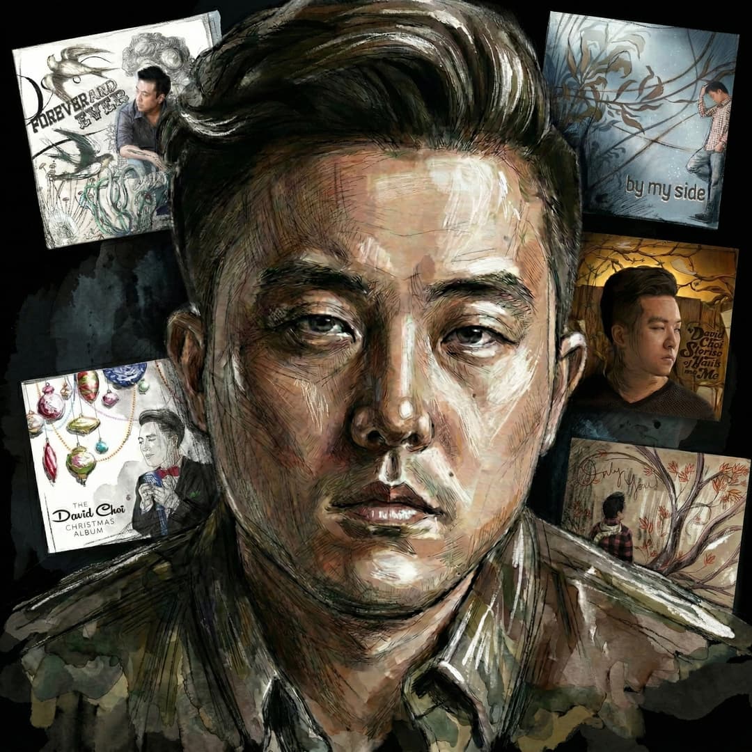 David Choi — Composer · Songwriter · Producer · Publisher